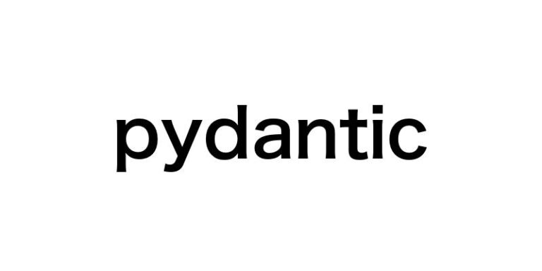 【Python】pydanticの使い方を初心者にもわかりやすく解説！モデル定義からバリデーションまで網羅 | ちょこっとプロ！