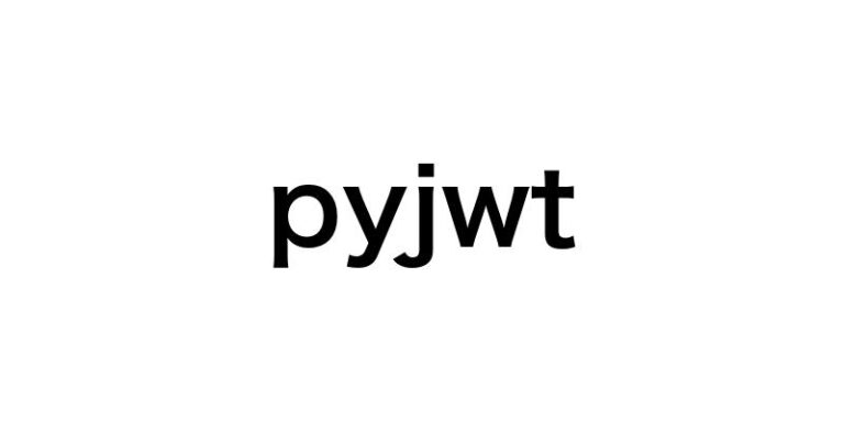 【PyJWTマスター入門】JWT認証を安全に実装する方法と開発者が知るべき10の注意点 | ちょこっとプロ！