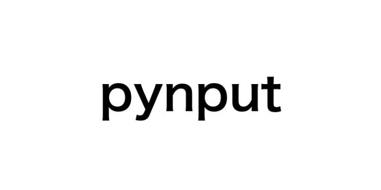 【完全版】初心者向け！Pythonライブラリ「pynput」の使い方を基本から応用まで徹底解説 | ちょこっとプロ！