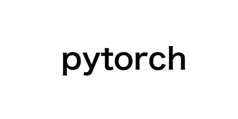【初心者必見】PyTorchで深層学習を習得！基礎から実践まで完全ガイド | ちょこっとプロ！