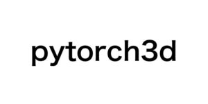 PyTorch3D完全ガイド – 基礎から実践的な3Dアプリ開発まで徹底解説！ | ちょこっとプロ！
