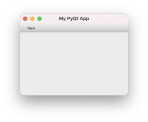 【PyQt入門】たった7ステップでPythonデスクトップアプリ開発！基本から実践まで網羅 | ちょこっとプロ！