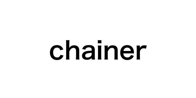 【2023年版】Chainerの基本と実装例をわかりやすく解説！5つの魅力と3つの注意点 | ちょこっとプロ！