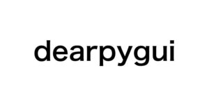 【比較あり】dearpyguiでPythonのGUI開発が超簡単に！基礎から応用までを初心者向けに徹底解説 | ちょこっとプロ！