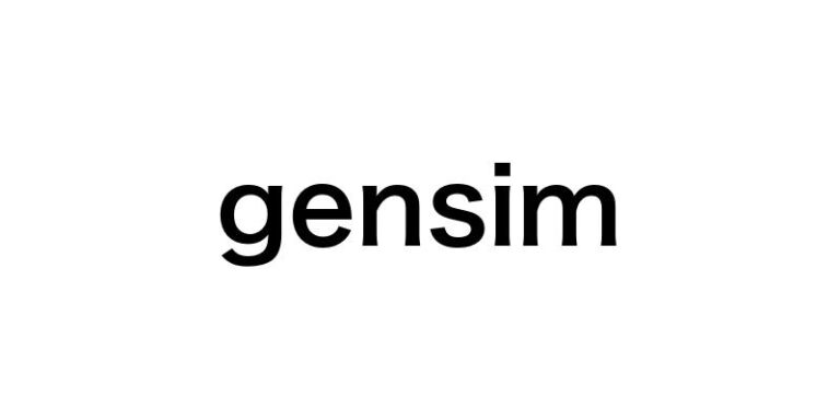 【Python初心者向け】gensimで始める自然言語処理入門！トピックモデリングや類似度分析を徹底解説 | ちょこっとプロ！