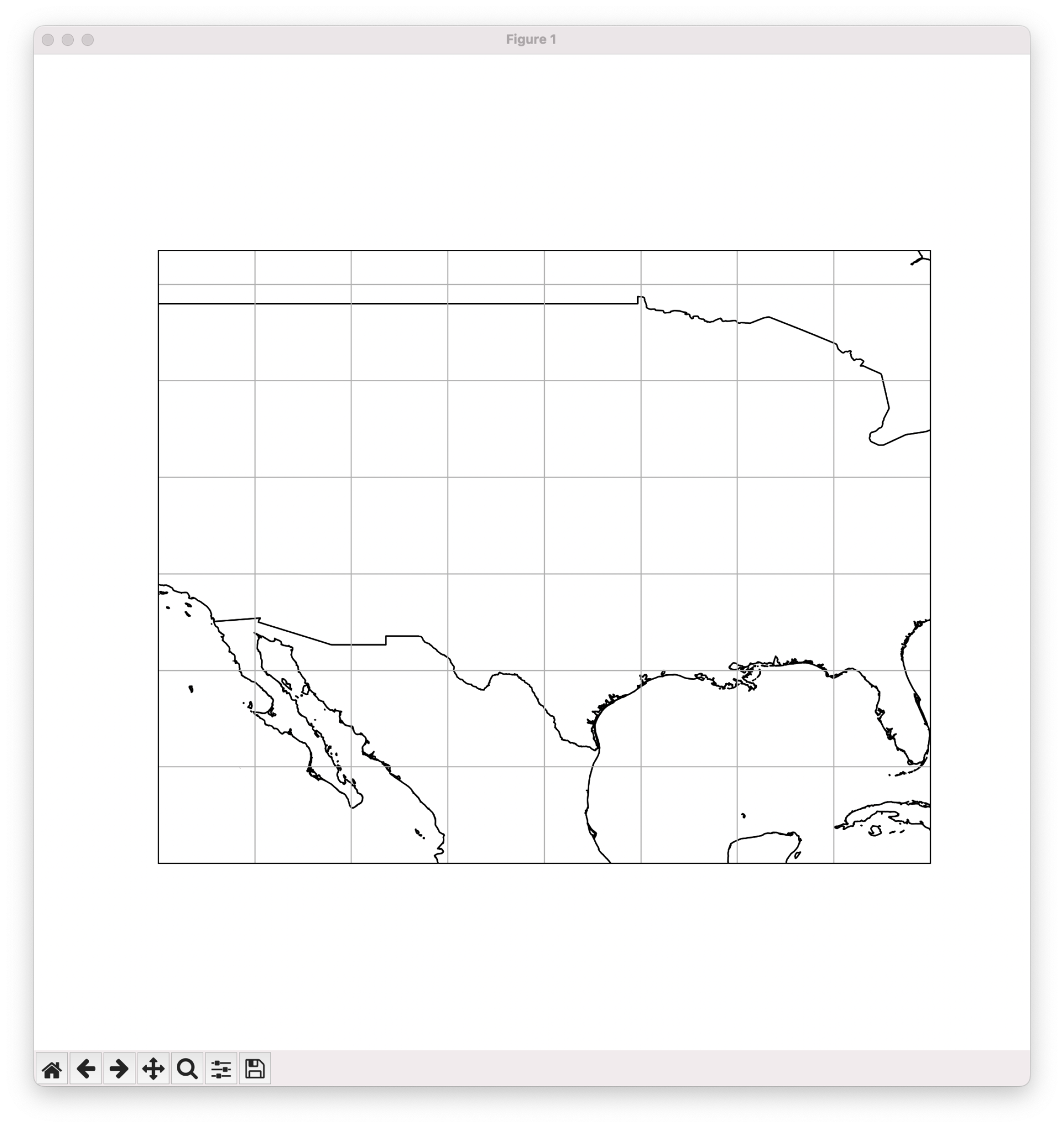 【初心者向け】たった10行のPythonコードでカッコいい地図を作る！Cartopy入門ガイド | ちょこっとプロ！